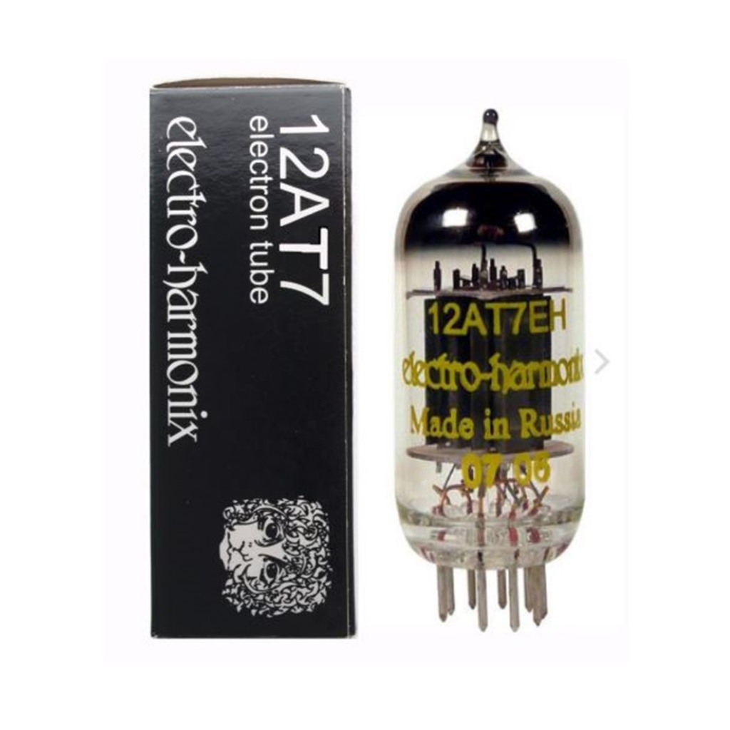 12AT7 Electro Harmonix (New) | Shopee Malaysia