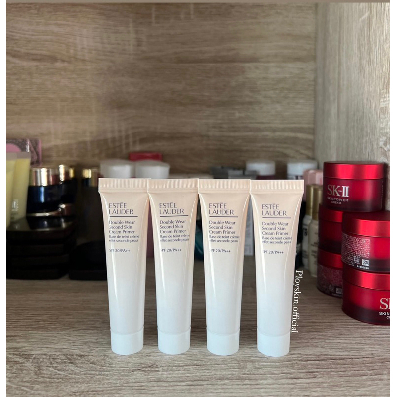 Primer Estee Lauder Double Wear Second Skin Cream 15ml (Separate From Set) | Shopee Malaysia