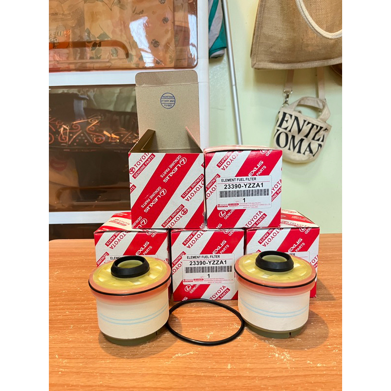 Diesel Filter Solar Vigo-Fortuner-Commuter Genuine | Shopee Malaysia