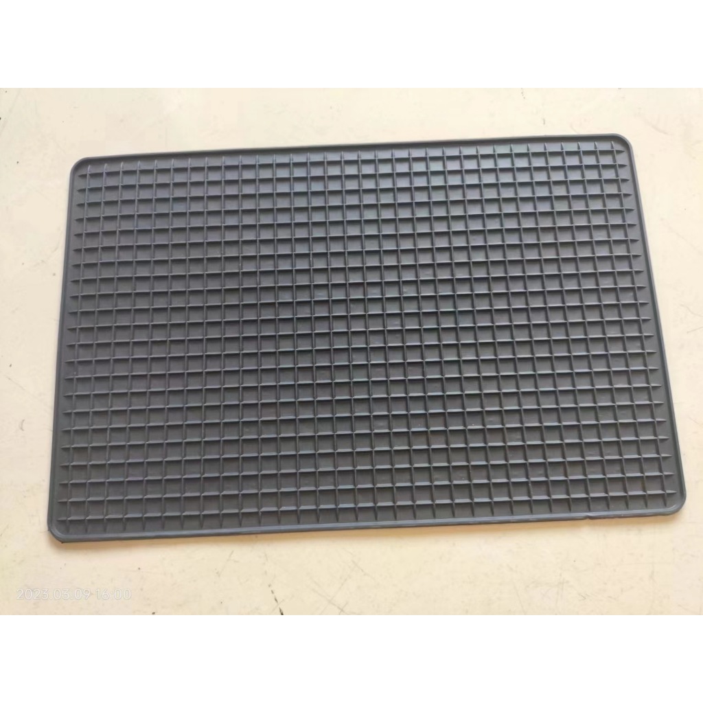 Car Dust Trap Carpet In Front Of The House Traps Rubber | Shopee Malaysia