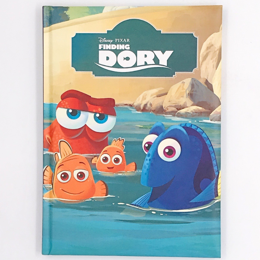 Disney Pixar Finding Dory Cover Tales | Shopee Malaysia