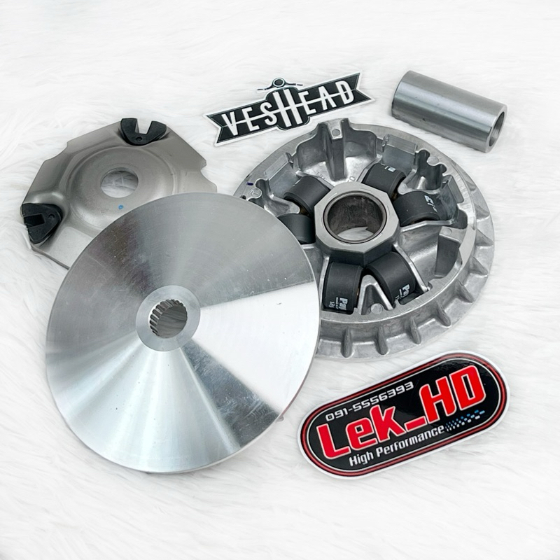 LEK HD Racing Bowl For Vespa Sprint/Primavera/GTS/GTV/LX125/S125 New Lambretta X300 | Shopee ...