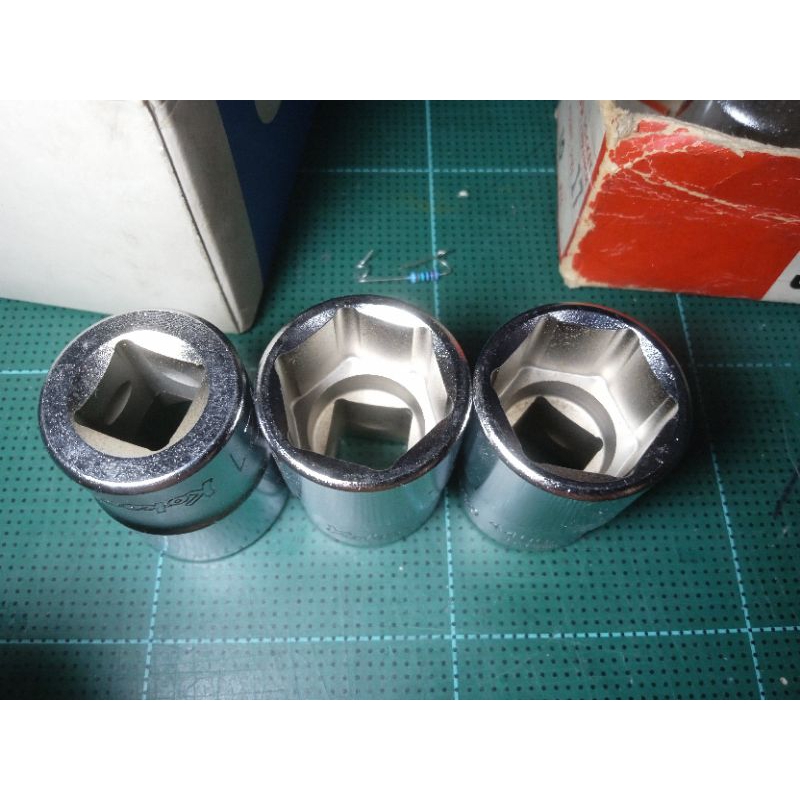 Koken 4400N Block Number 21 6 Square 4405M 12 4 Inch. | Shopee Malaysia