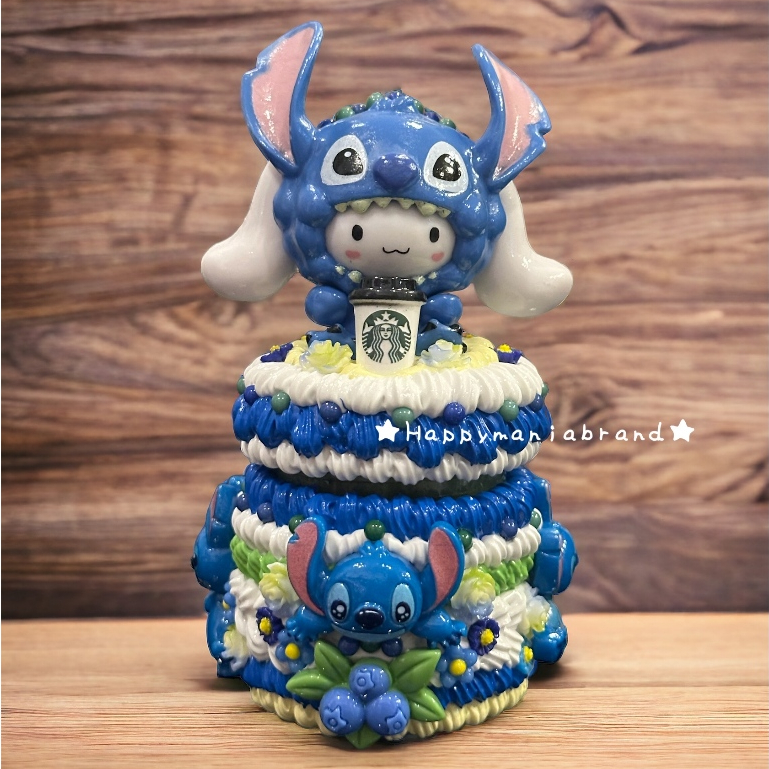 Thai Inhaler DIY Nong Chinnamal Cosplay Is A Cute Stitch. | Shopee Malaysia