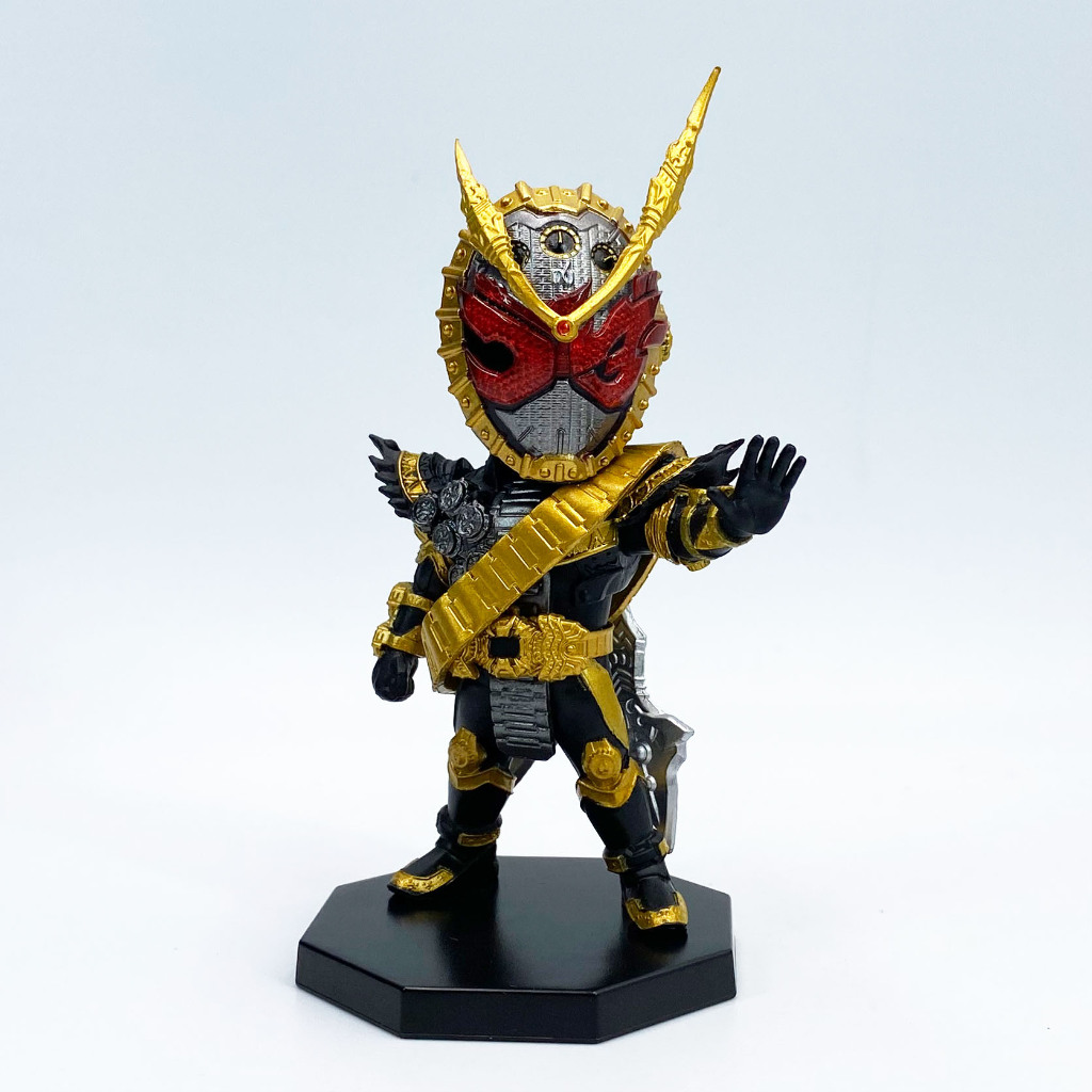 WCF Banpresto Ohma ZiO Black Kamen rider masked No Box ZI-O Geo OMA ...