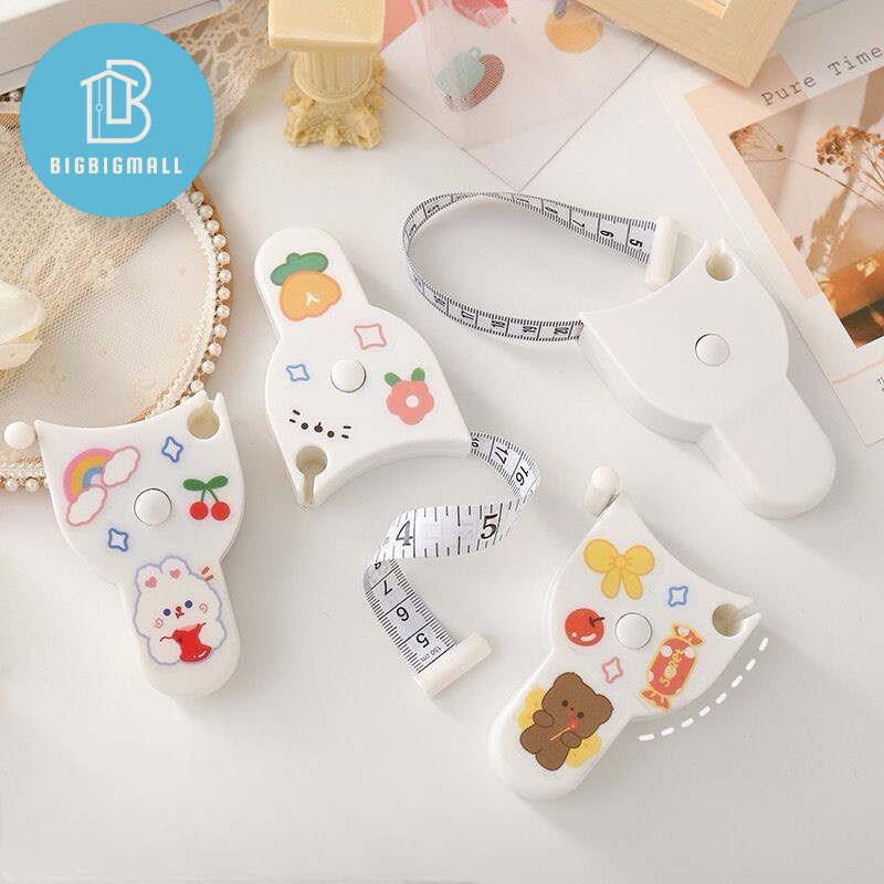 Waist Tape Measure Free!Head-Up Arm Around The Measurement Sticker With ...