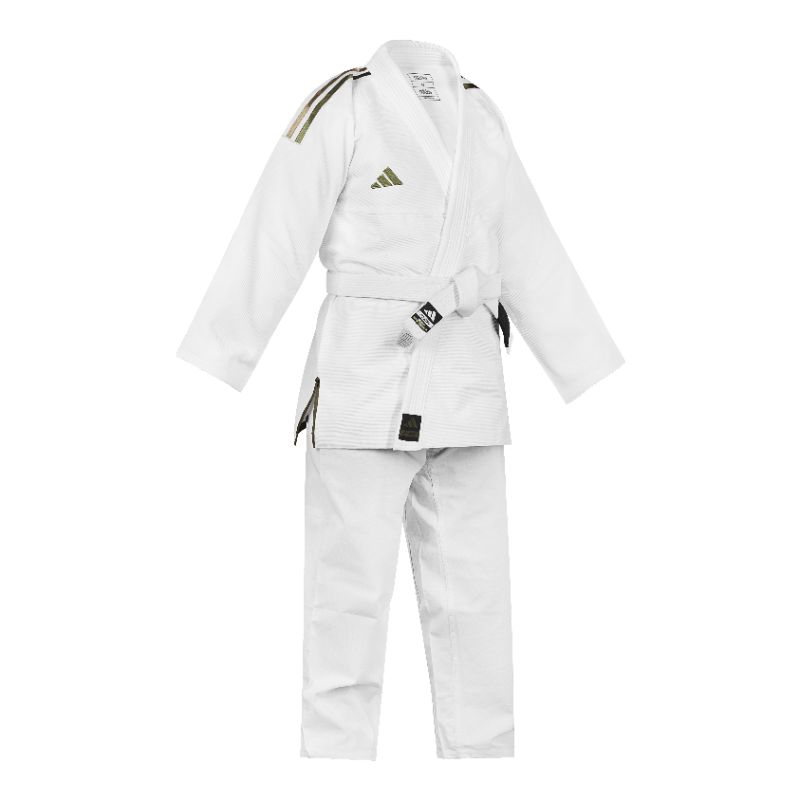 Yuitsu Set adidas CHALLENGE White 2.0 Jiu-jitsu/Bj uniform (J 350w ...