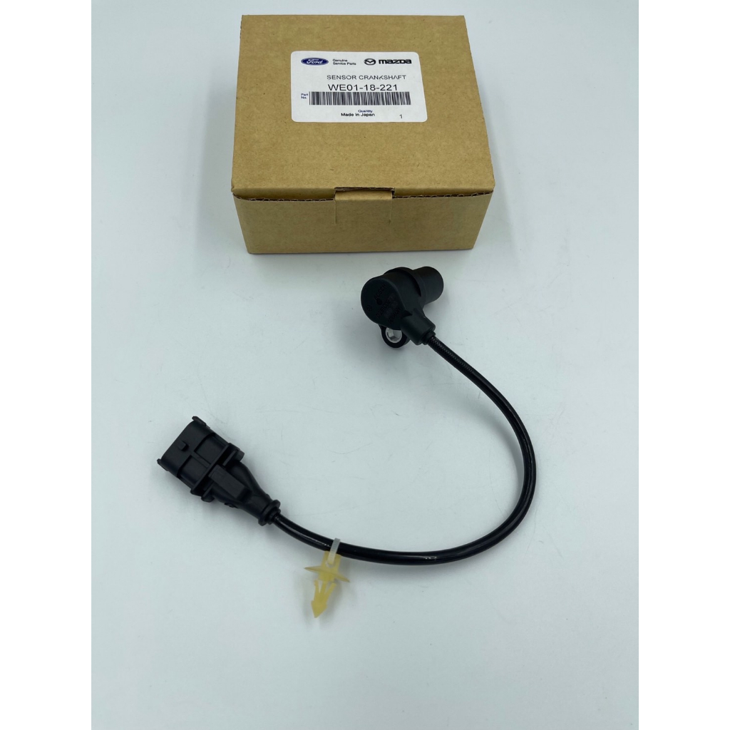 Original Lower Crank Sensor WE01-18-221 FORD Brand Ranger Duratork Year ...