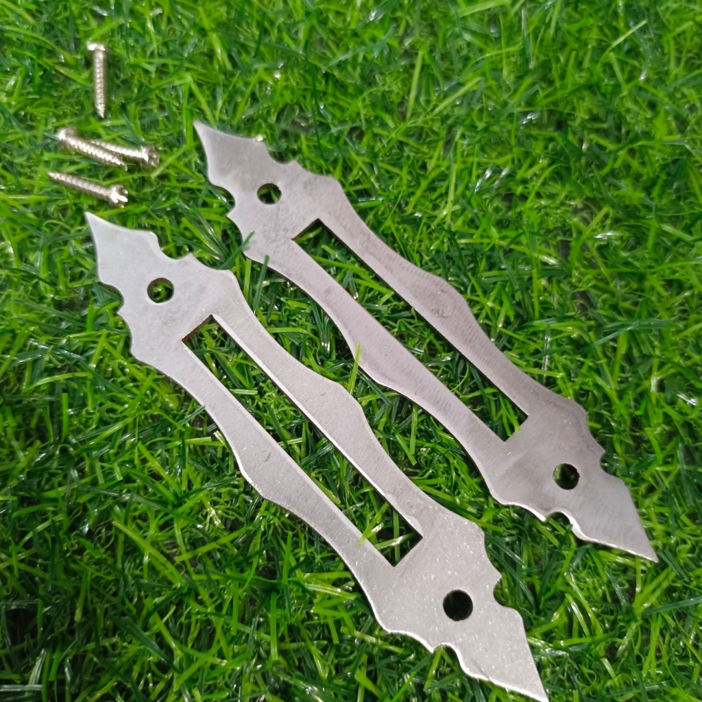 Stainless Steel Wing Separator Set (With Nut) | Shopee Malaysia