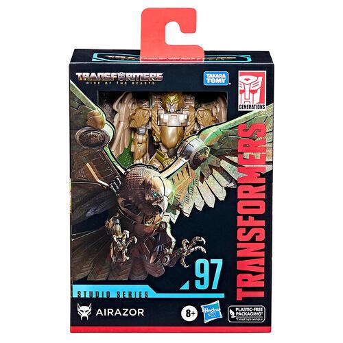 Transformers Studio Series SS-97 Airazor SS-97 Air Racer | Shopee Malaysia