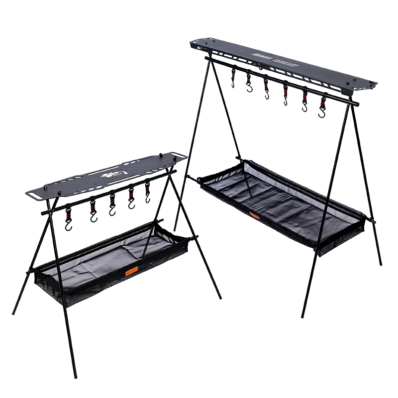 ShineTrip Kitchen Clothes Hanger Model a014 Foldable Aluminum ...