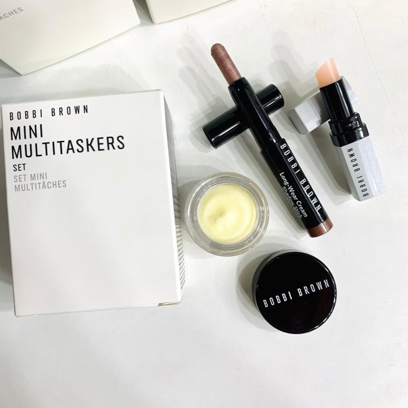 Bobbi brown Mini Multitaskers set 3 Pcs (Thai Label) | Shopee Malaysia