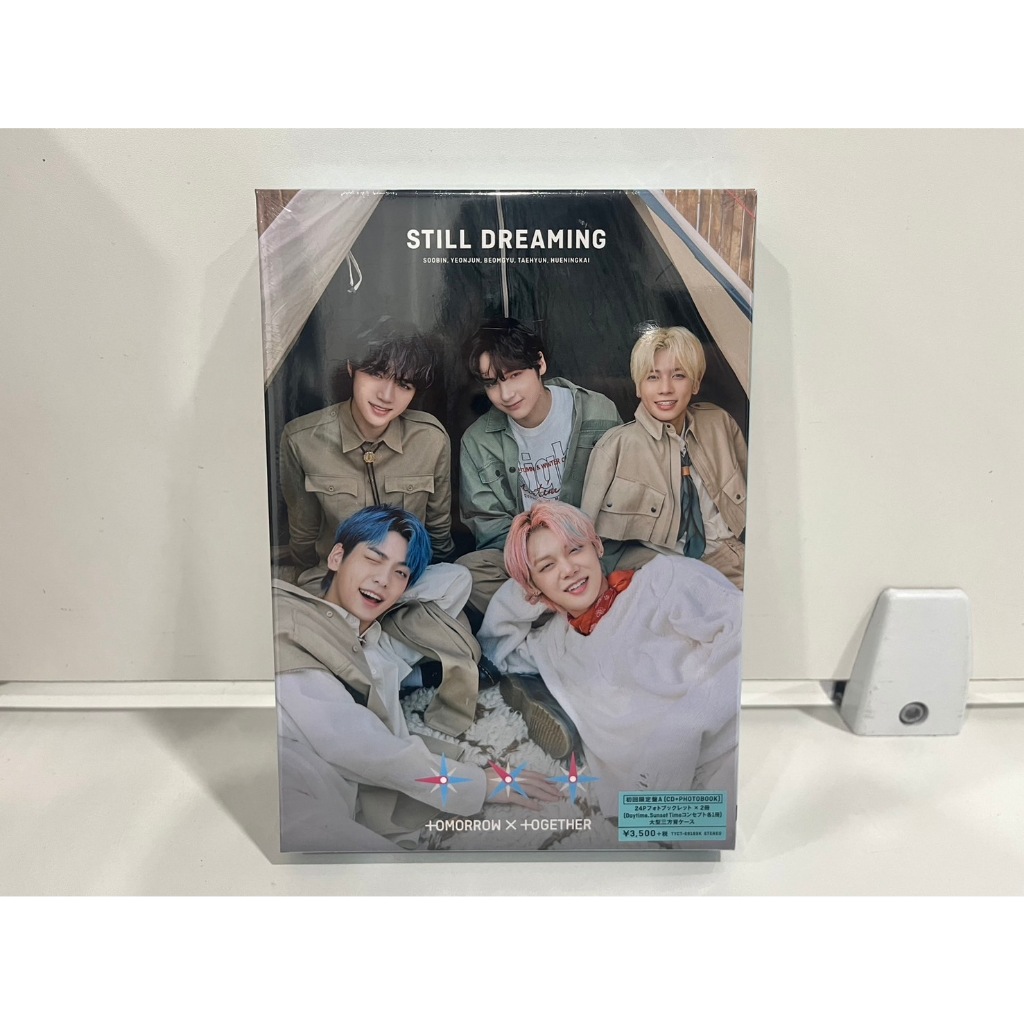 1 CD MUSIC Universal X TOGETHER | Japan 1st STILL DREAMING Limited ...