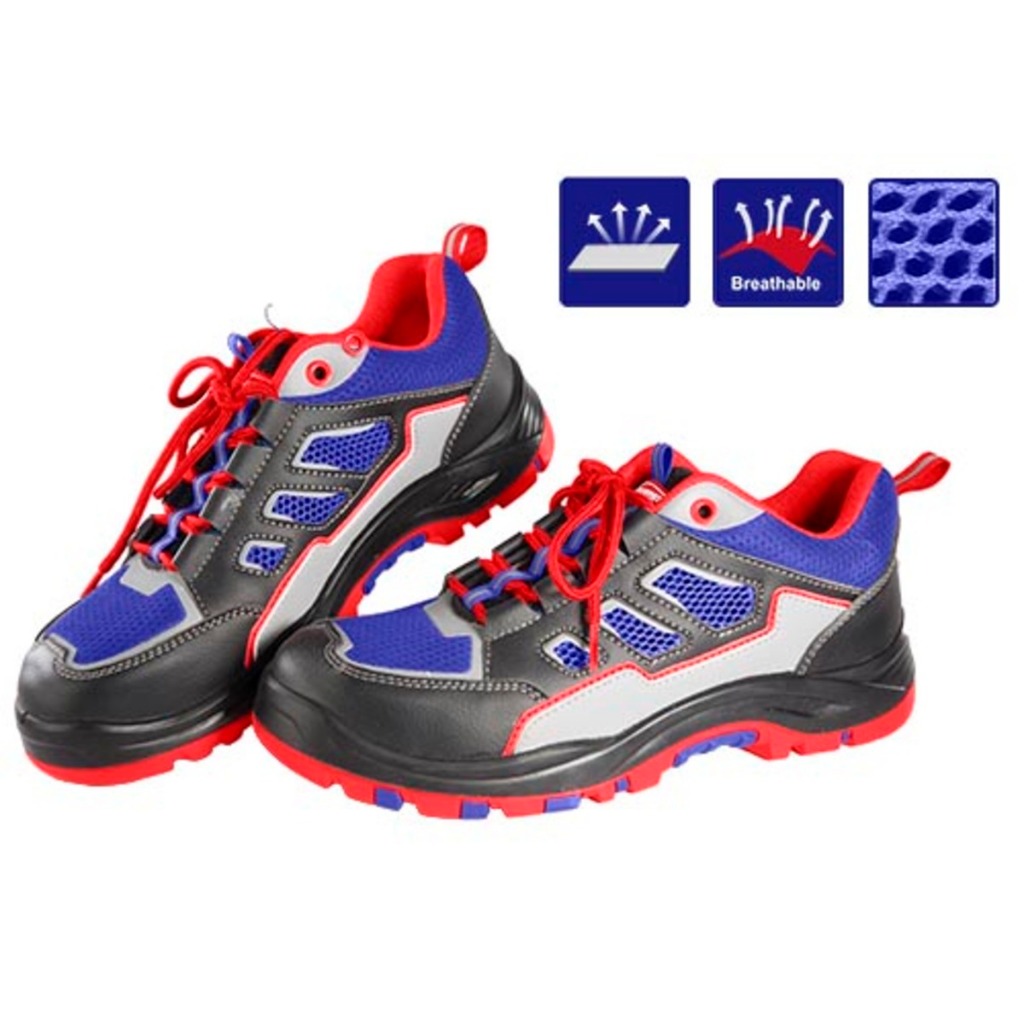 EMTOP Safety Shoes Model ESBS82SB43 | Shopee Malaysia