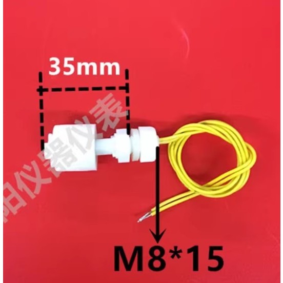 Float Switch Water Level 35mm 52MM 0-110V 0-220V | Shopee Malaysia