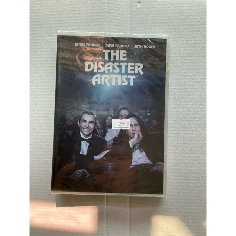 DVD-The Disaster Artist/The Most Distortion Artists | Shopee Malaysia