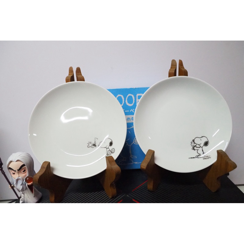 Ceramic Peanuts Snoopy Plates Product From Japan | Shopee Malaysia