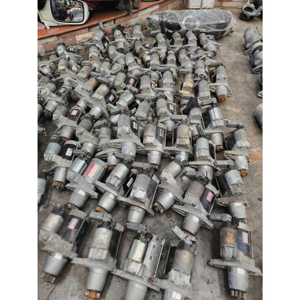 Starter Model TOYOTA Camry 2004-2014 wish estima acr30-50 alphard anh10 ...