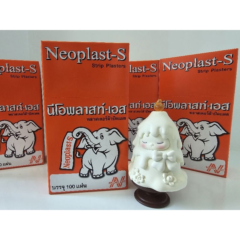 Neoplast-S Wound Dressing Plaster Box Of 100 | Shopee Malaysia