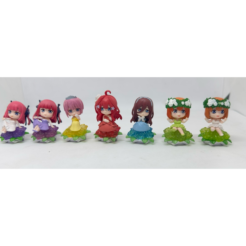 Bandai Hugcot The Quintessential Quintuplets Itsuki Gacha | Shopee Malaysia