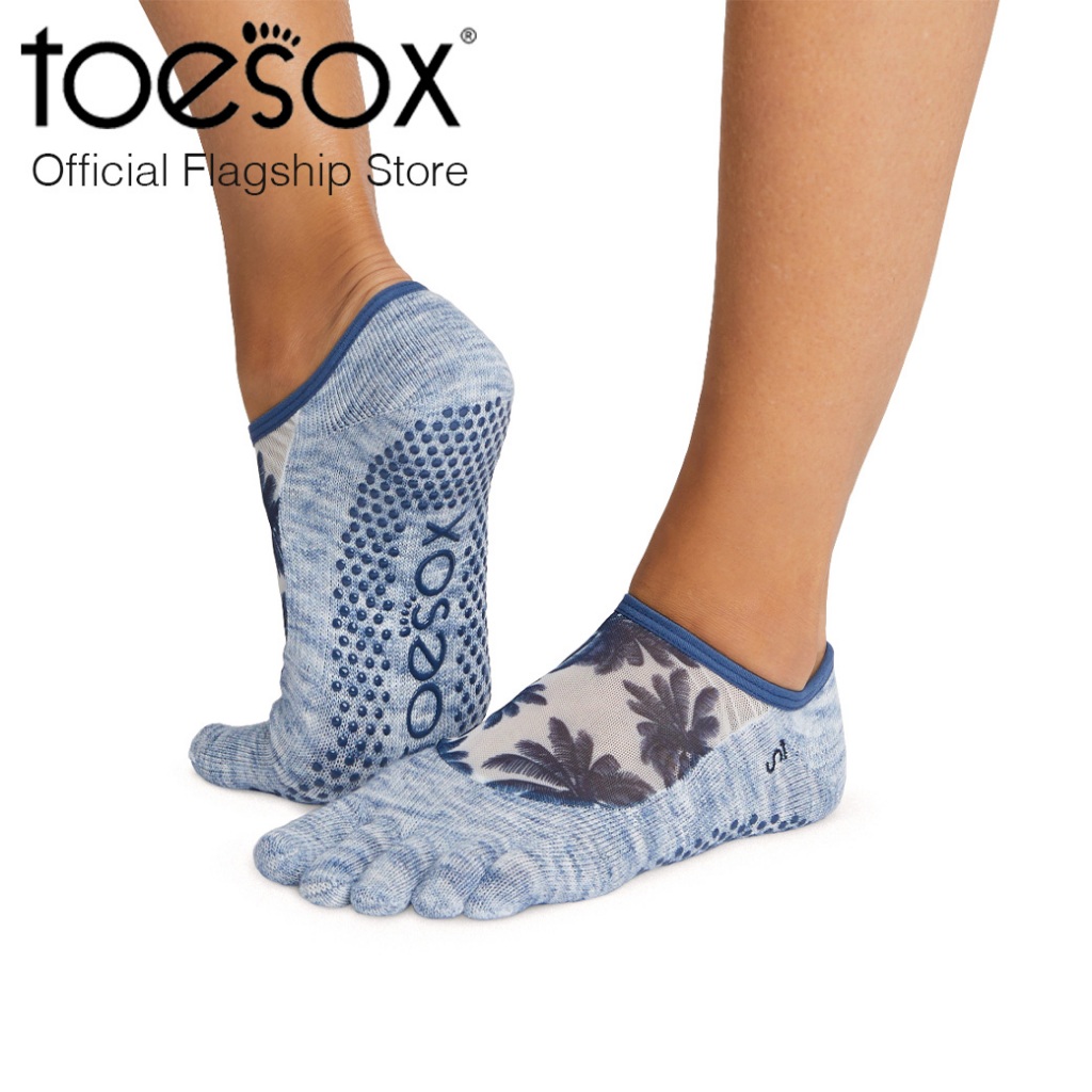 New Spring 2024 ToeSox Grip Full Toe Luna Tosoksock Socks Non-Slip ...