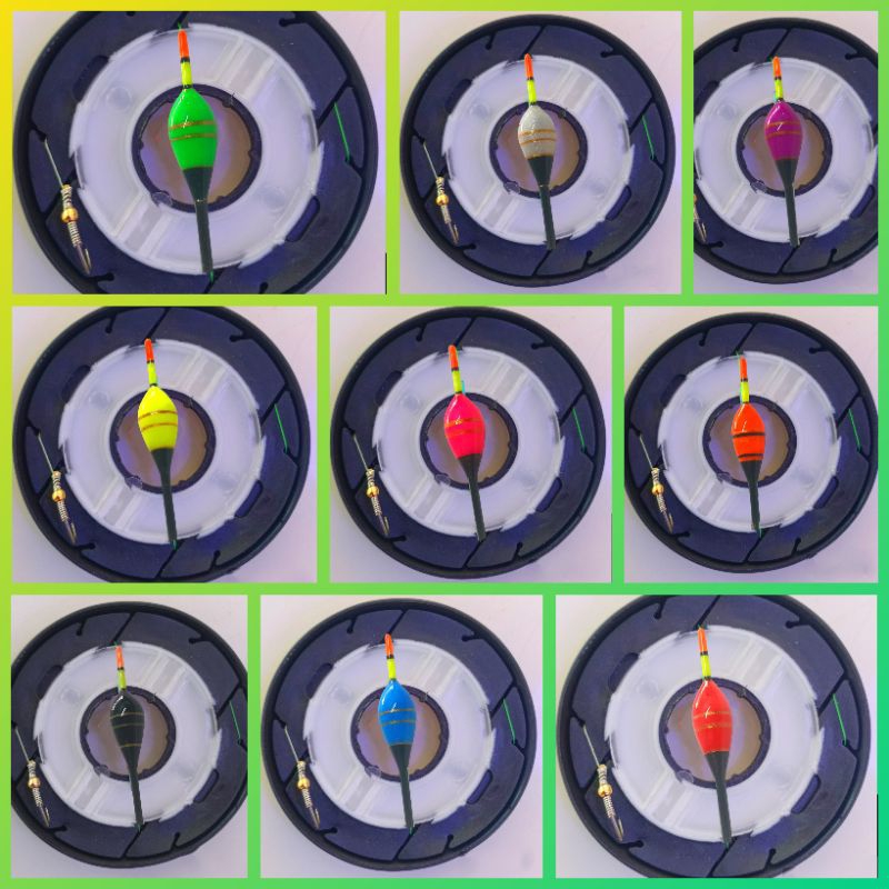 Mini Short Tail Shrimp Fishing Set Light Lovers Shouldn't Miss It ...