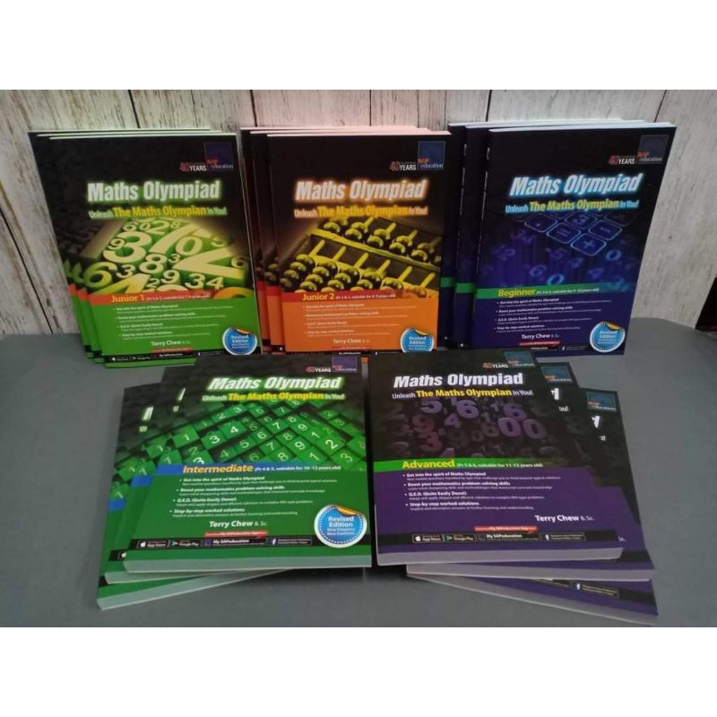 (New) Math Revised edition | Shopee Malaysia