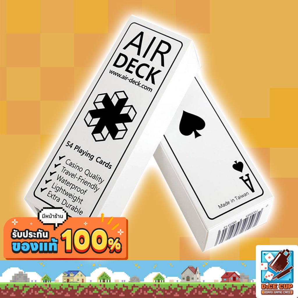 Air Deck-Minimal White Board Game | Shopee Malaysia