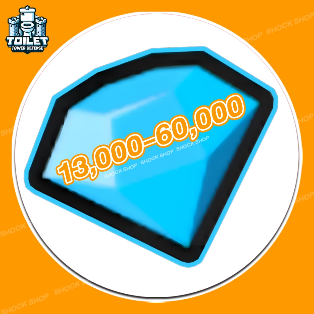 Item>Diamond 13 000-60 000