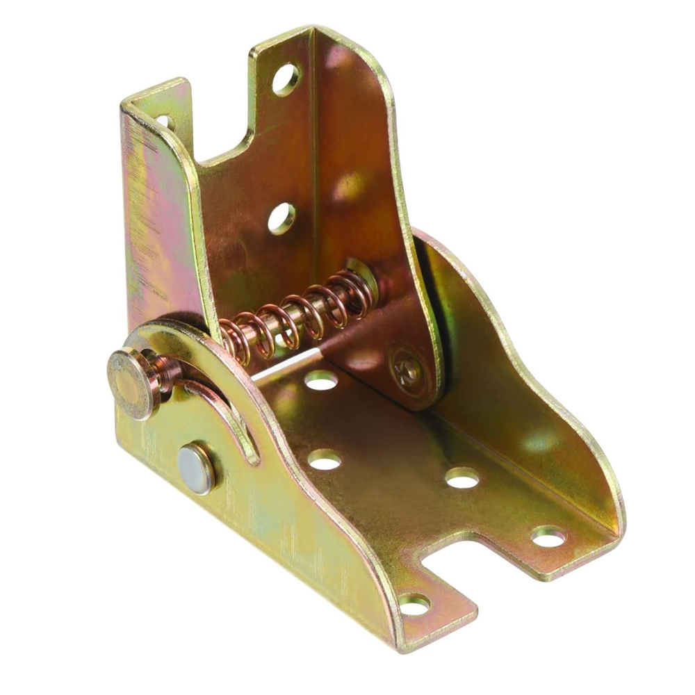 LT01: Steel Folding Table Lock. Hinge Bracket Leg 90/180 Chair | Shopee ...