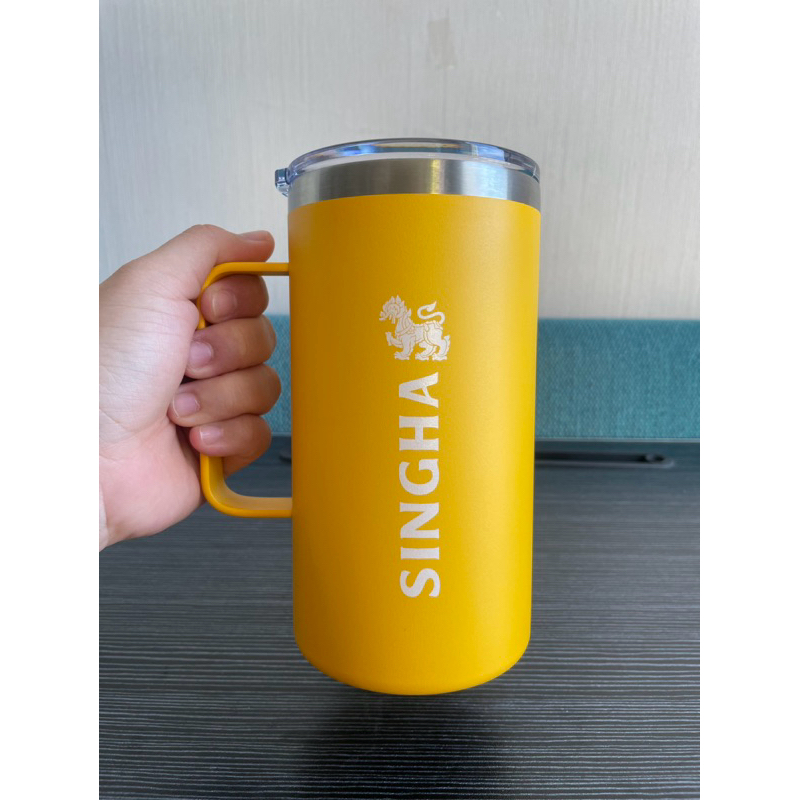 Beer Singha Cold Storage Glass 700 ml. | Shopee Malaysia