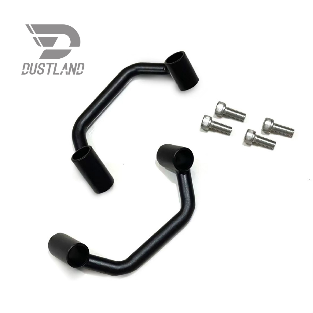 Triumph Scrambler400x And Speed400 Rear Handle Set | Shopee Malaysia