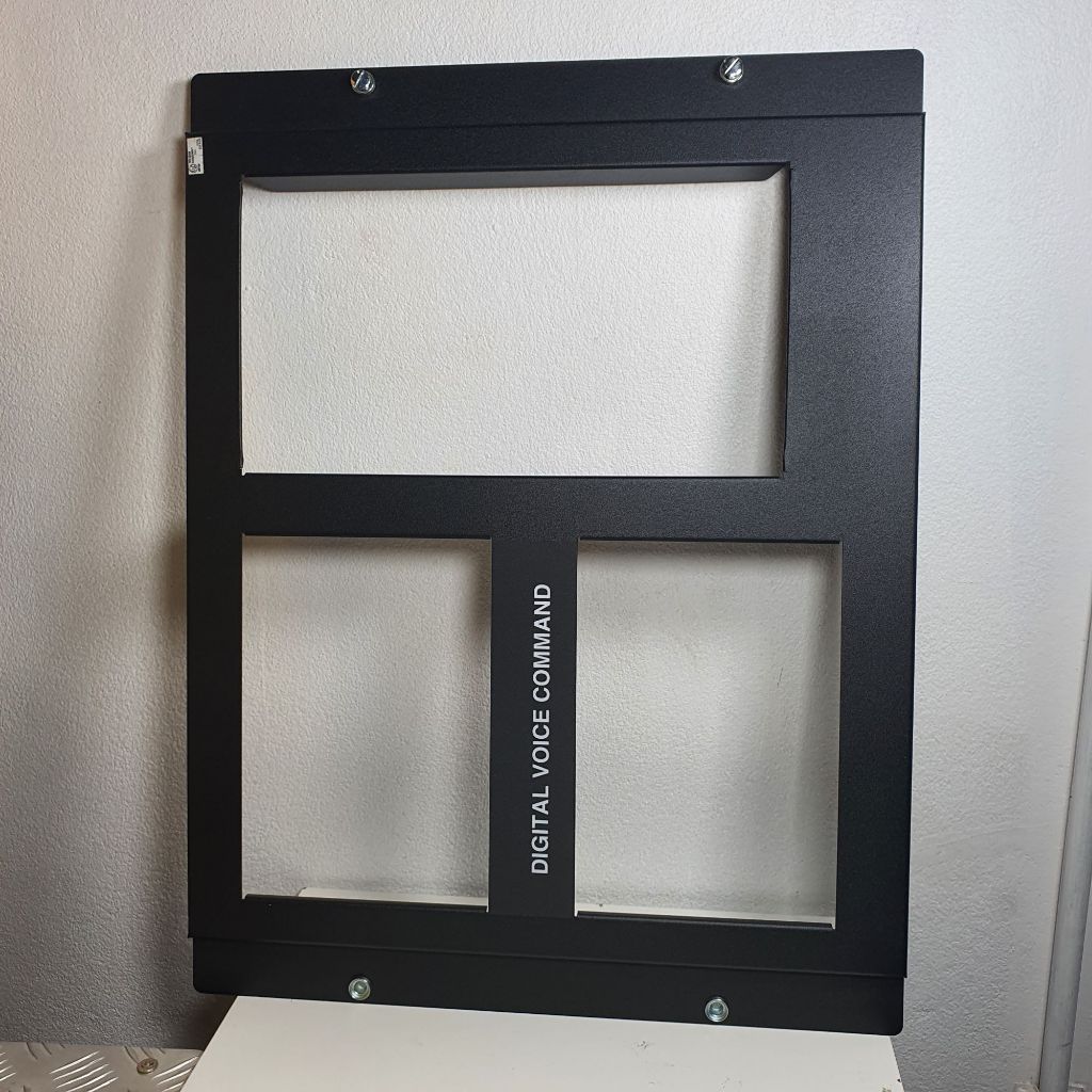 Dress Plate DVC Two Row Model Dpa-2B Notifier Brand. | Shopee Malaysia