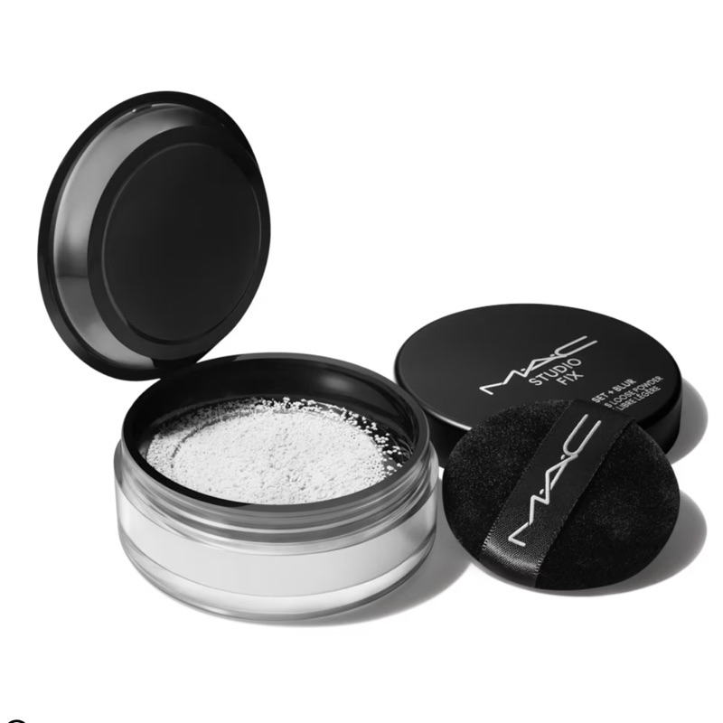 Code 225HYX 1 237.- MAC Studio Fix Pro Set + Blur Weightless Loose ...
