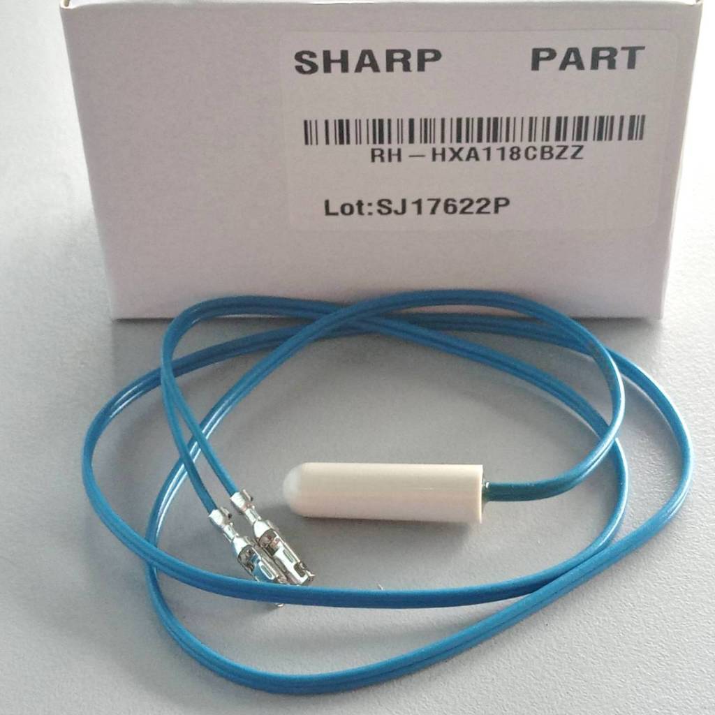 RH-HXA118CBZZ Defrost Sensor Sharp Refrigerator Spare Parts (DEF ...