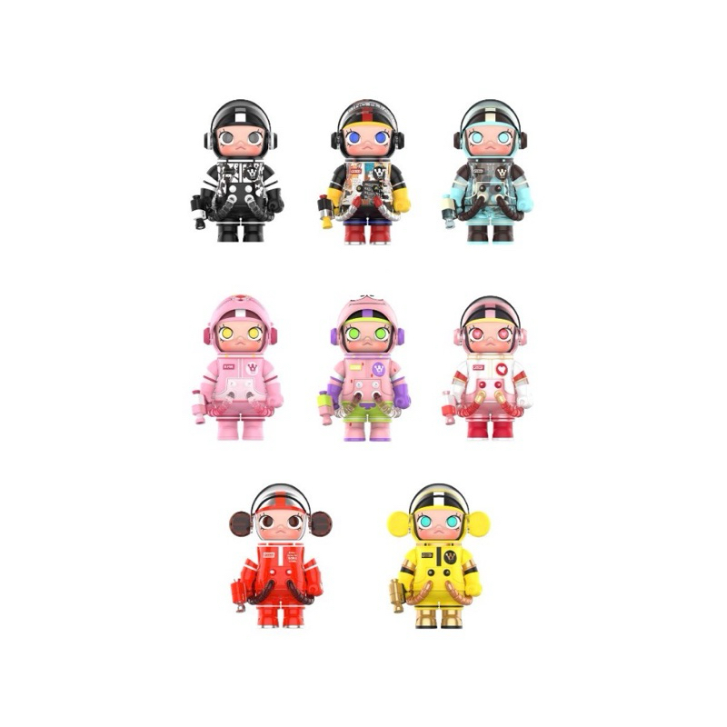 Mega space Molly v2 Card Box Is Complete. | Shopee Malaysia