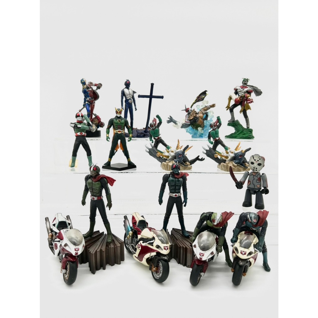 Bandai kamen rider masked SIC Red Ant Model | Shopee Malaysia