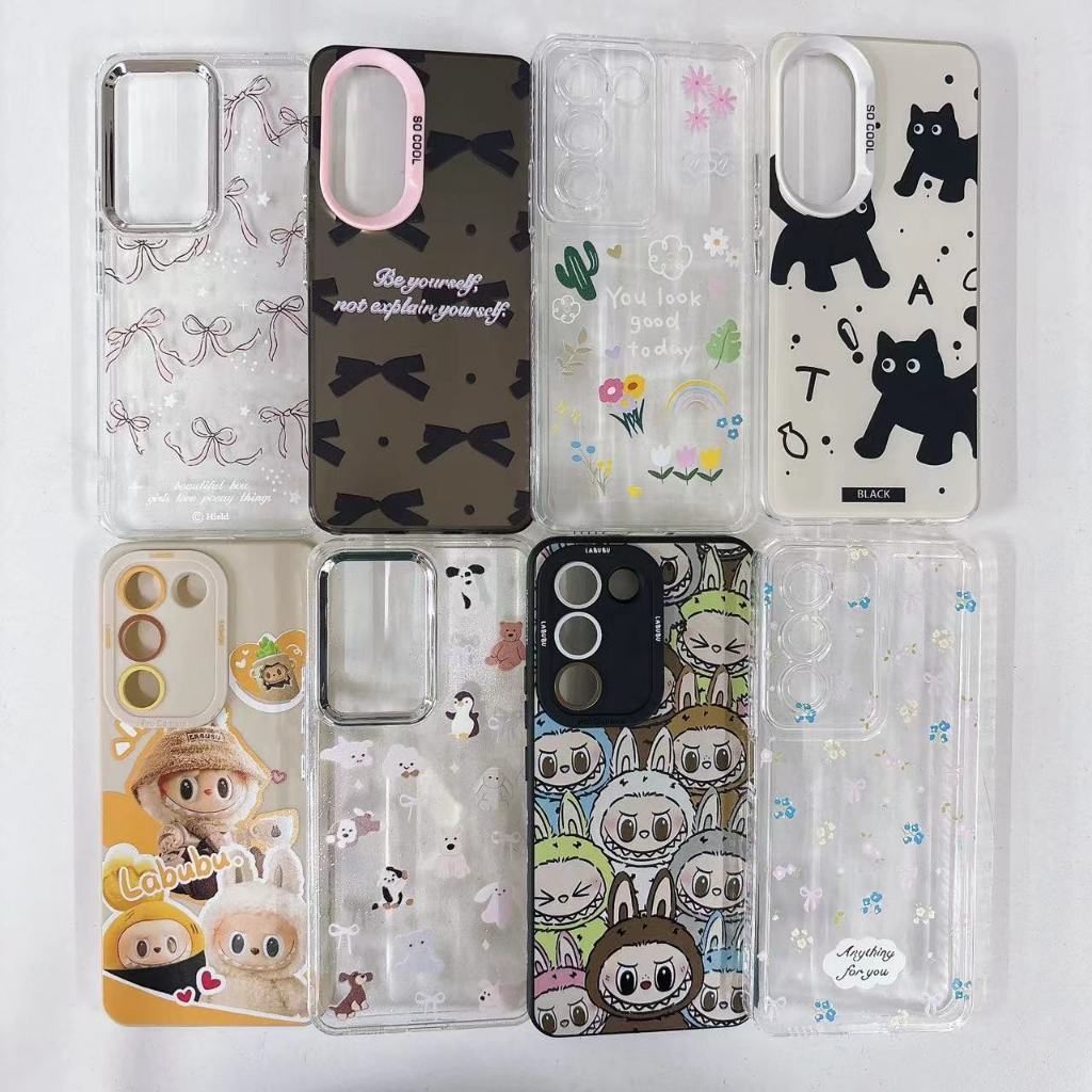 Vivo Y100 case With Patterns To Encouragement Choose A Lot Cute Cartoon ...