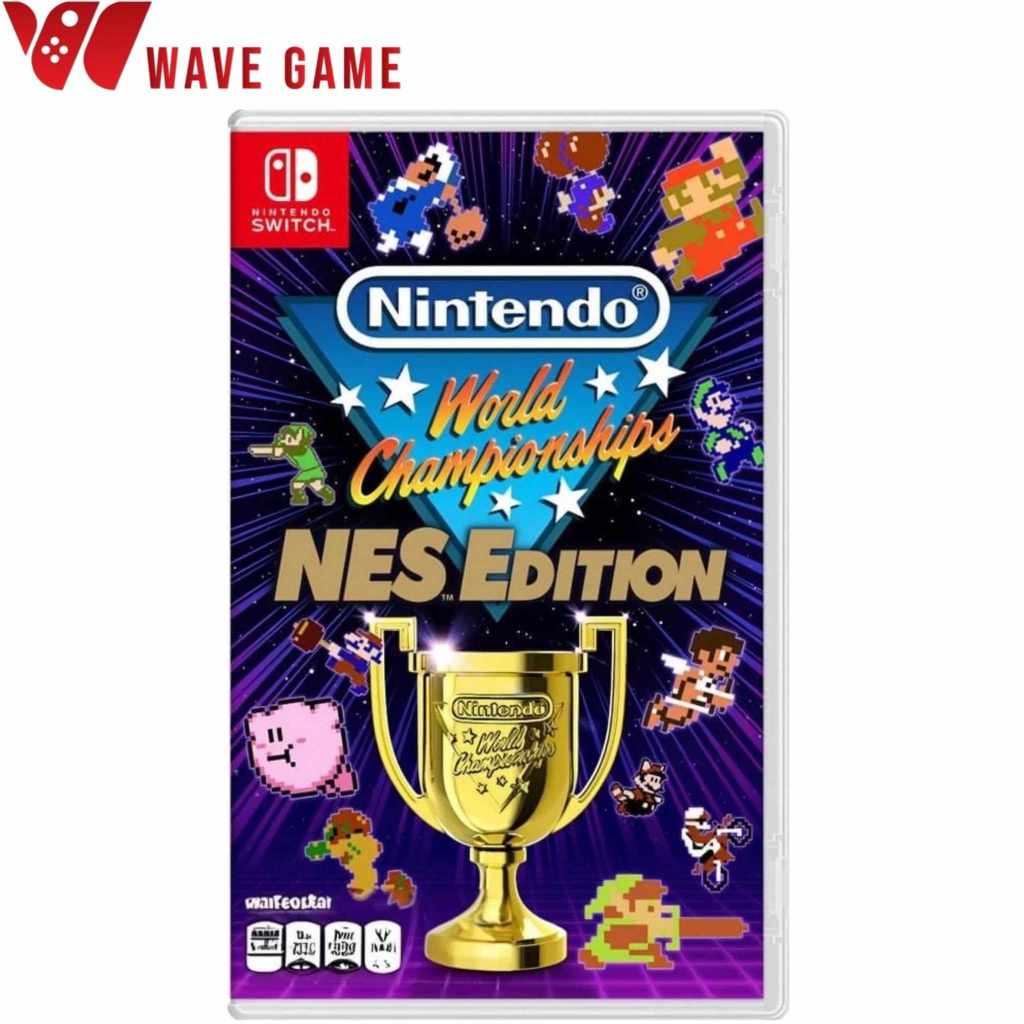 nintendo switch world championships nes edition famicom (english ...