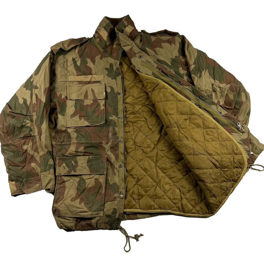 Vintage Jacket M65 Vintage1989 Military Pakistan Army Desert Camo 1 ...