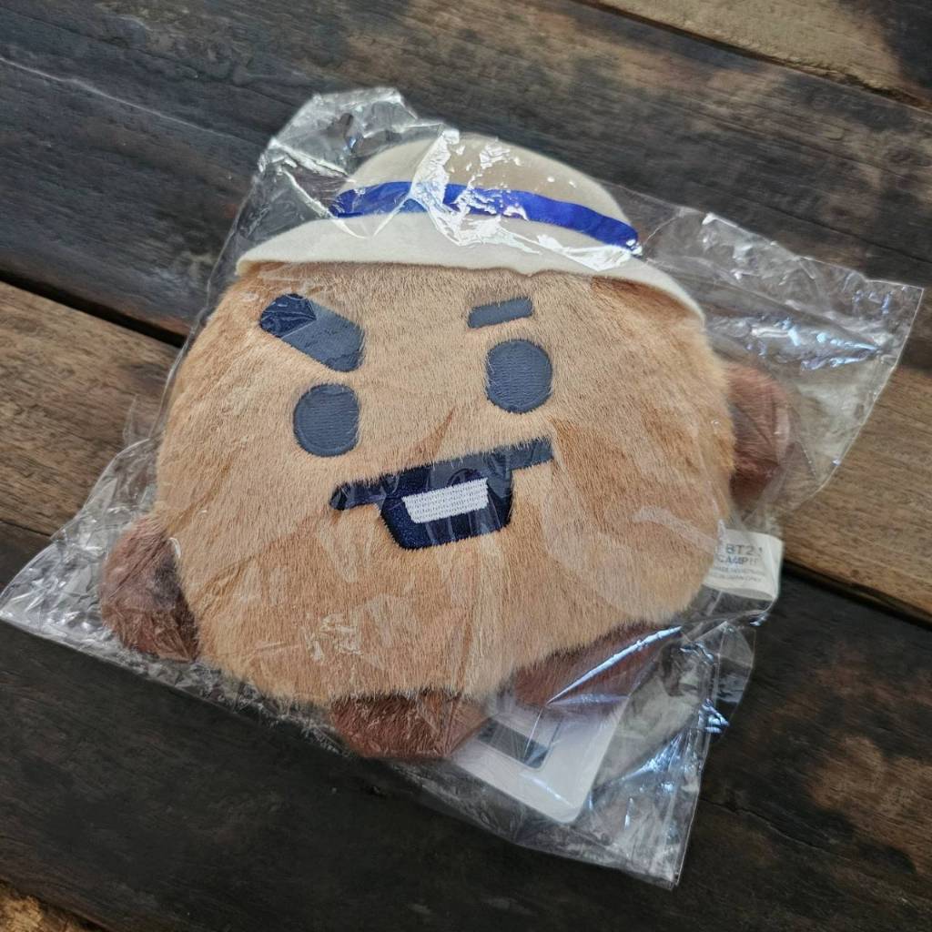 BT21 Shooky Doll BT21 Cookies | Shopee Malaysia