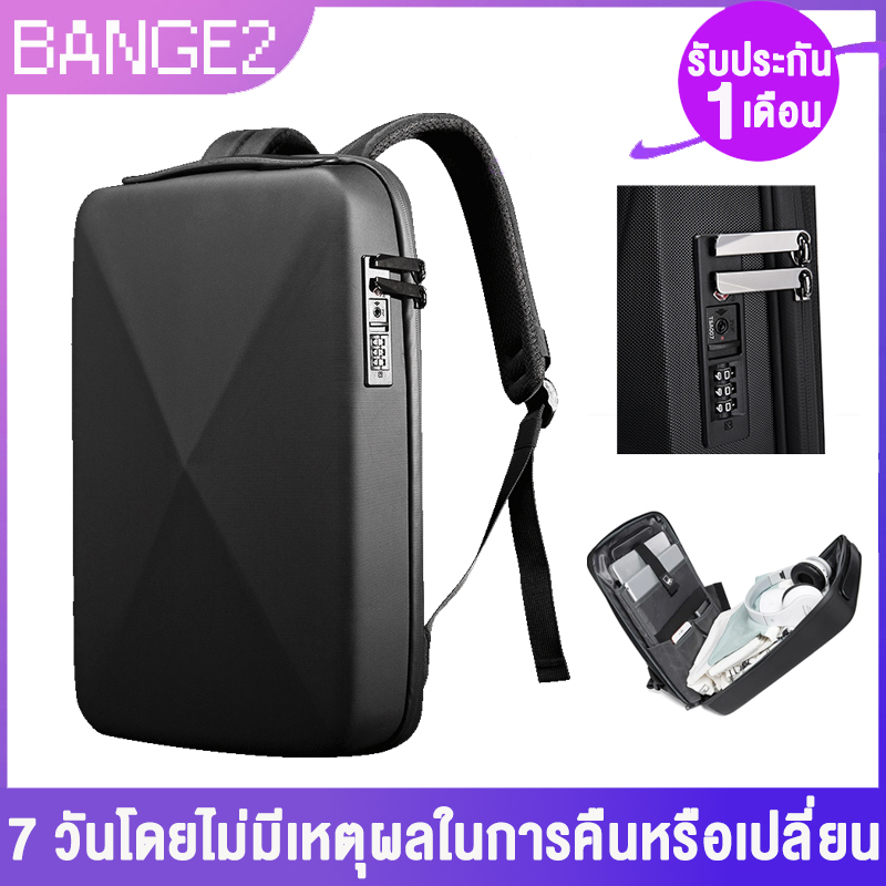 Bange Galvan Laptop Backpack Waterproof Anti-Theft Large Capacity ...