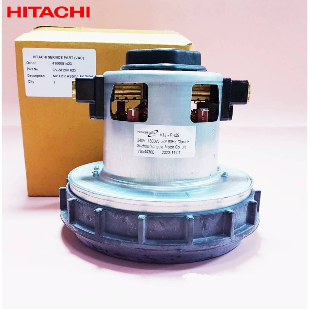 HITACHI Spare Parts Vacuum Cleaner Motor CV-SF20V * 023 CV-SF18 * 028 ...