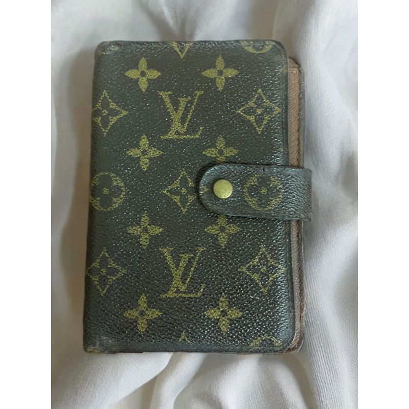 Authentic Louis Wallet Big Second Hand Monogram Pattern. | Shopee Malaysia
