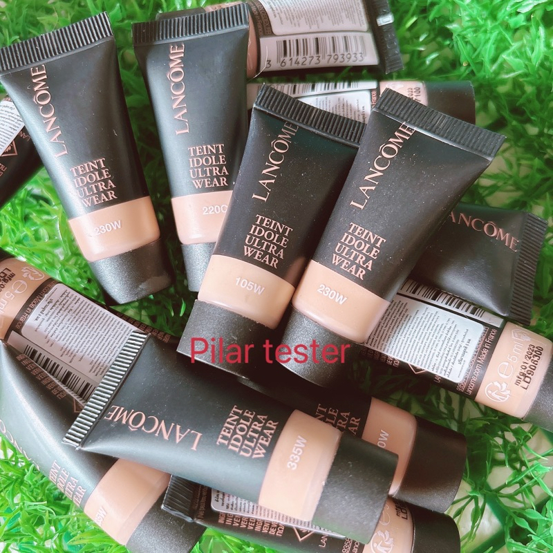 Thai Label LANCOME€ TEINT IDOLE ULTRA WEAR FOUNDATION "5 ml | Shopee ...