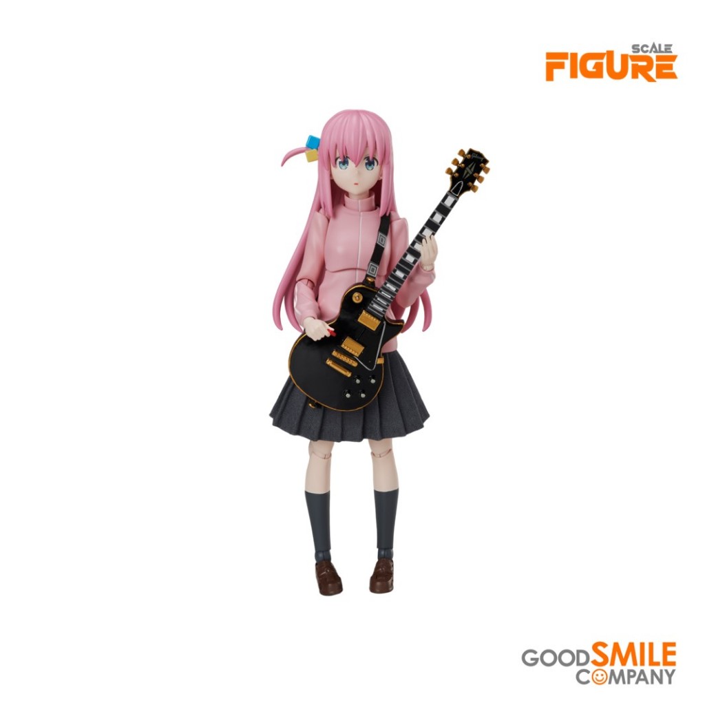 (776556) (BUZZmod. Gotoh Hitori :Bocchi The Rock! By Aniplex | Shopee ...