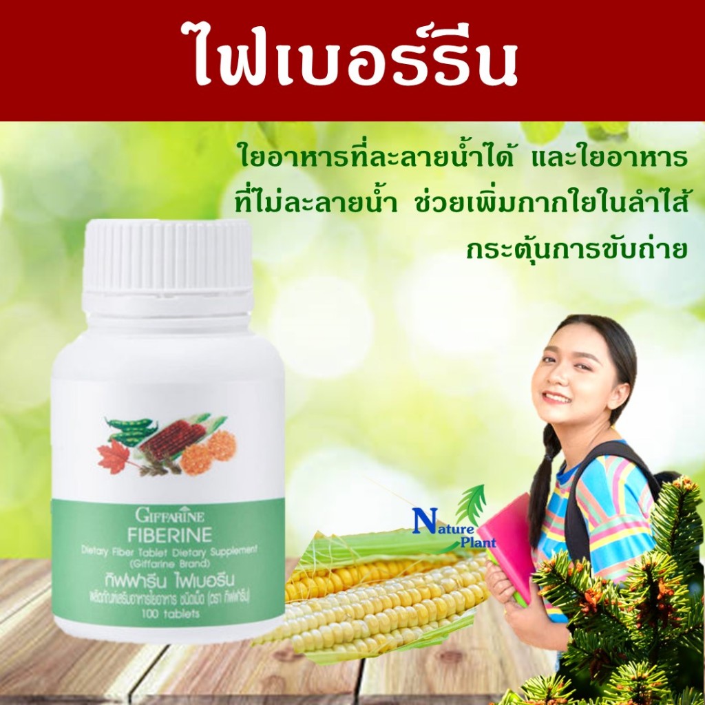 Fiberine Dietary Fiber Tablets Control Cholesterol Level Blood Glucose ...