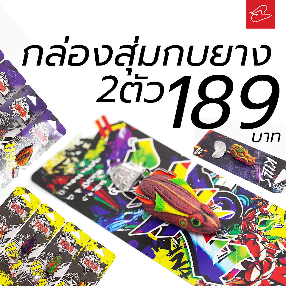 Random Box Rubber Frog Model Mix Color (Shopee Customer Only) | Shopee ...