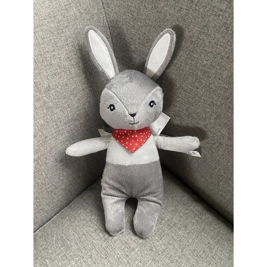 IKEA GULLIGAST Squeezing Rabbit Plush Toy | Shopee Malaysia