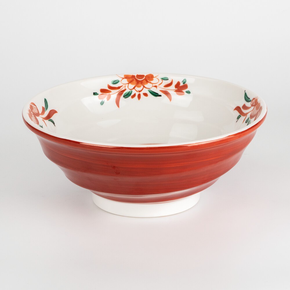 Banreki-Akae Akamaki 22cm Menbachi (T22-8-04 Made in JP) | Shopee Malaysia